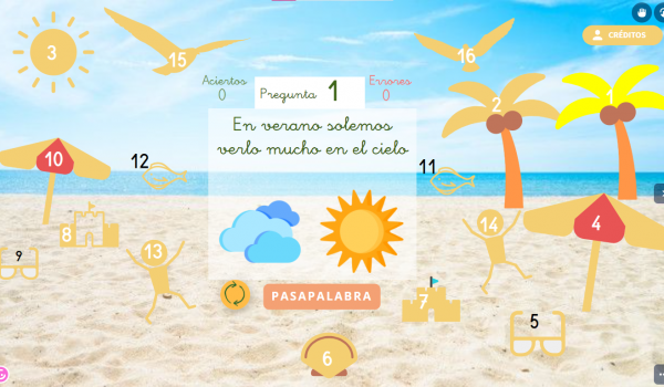 Juegos para Genially | Sandbox Educación