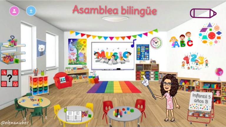 Juegos reutilizables para Genially - Sandbox Educación