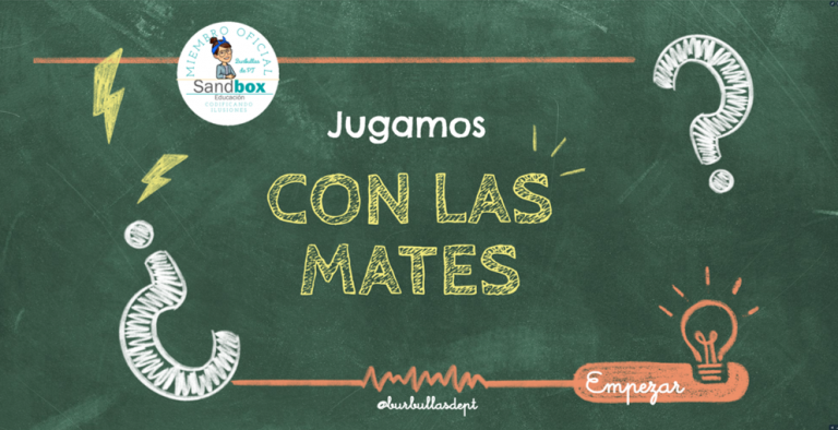 Juegos para Genially - Sandbox Educación